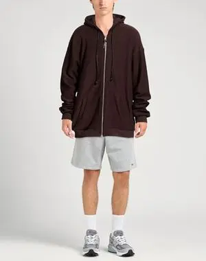 TAKESHY KUROSAWA French Terry Zip-up Hoodie