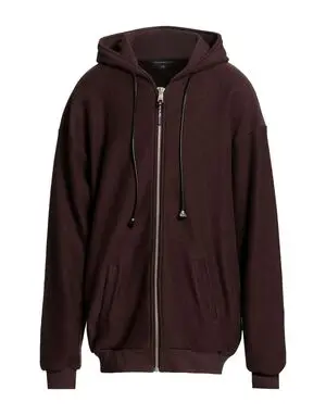TAKESHY KUROSAWA French Terry Zip-up Hoodie
