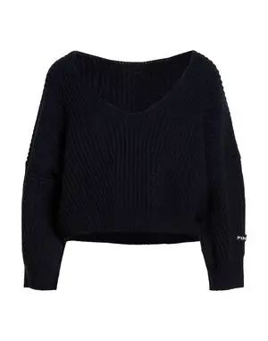 Pinko Wool & Cashmere V-neck Sweater