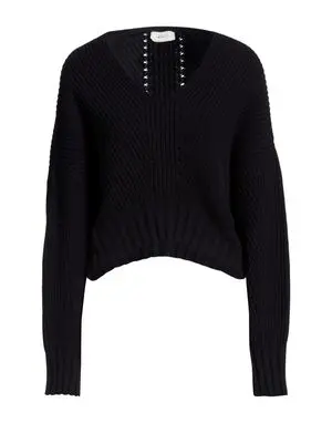 VICOLO Sweater Virgin Wool And Polyamide Blend