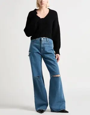 VICOLO Sweater Virgin Wool And Polyamide Blend