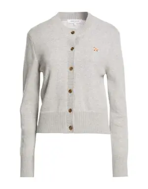 Maison Kitsuné Wool Cardigan