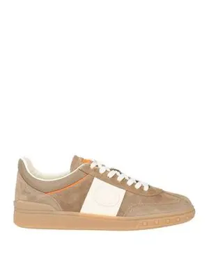 Valentino Garavani Low-top Suede Sneakers
