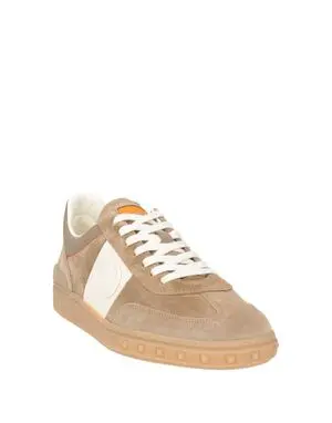 Valentino Garavani Low-top Suede Sneakers