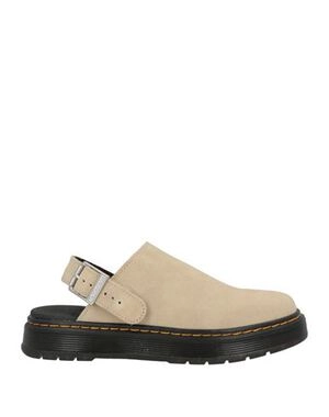 Dr. Martens Round Toe Slides Slipper