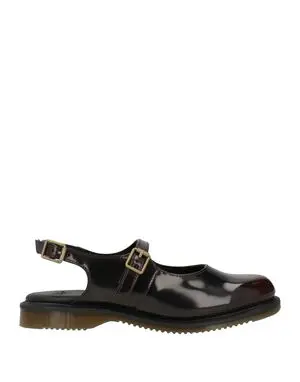 Dr. Martens Leather Ballet Flats