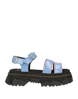 Women's Dr Martens Patent Leather Shoes