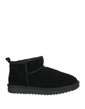 MASSIMO SANTINI Ankle Boots In Suede
