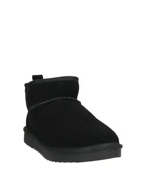 MASSIMO SANTINI Ankle Boots In Suede