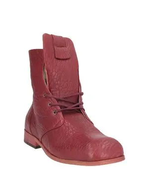 IXOS Leather Lace-up Ankle Boots