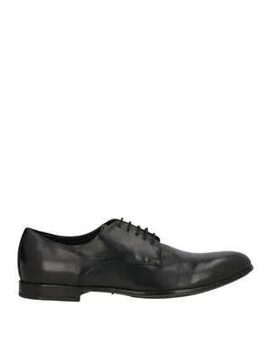 BALDININI Lace-up Leather Derby Shoes