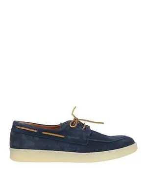 Baldinini Round Toe Loafers For Men