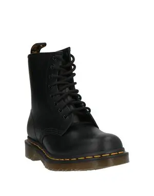 Dr. Martens Leather Ankle Boots - Black