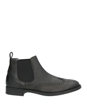 POLLINI Calfskin Chelsea Boots