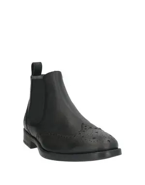 POLLINI Calfskin Chelsea Boots