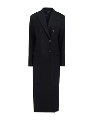 MODES Double Breasted Wool Coat