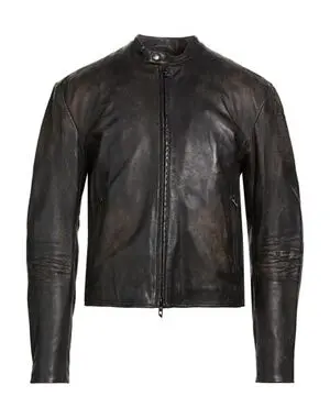 Leather Jackets For Men