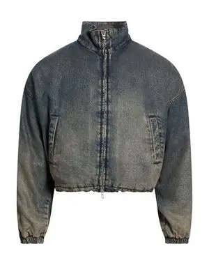 DIESEL® Denim Bomber Jacket