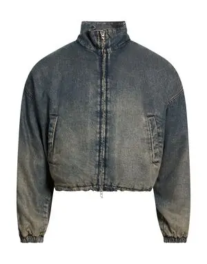 DIESEL® Denim Bomber Jacket