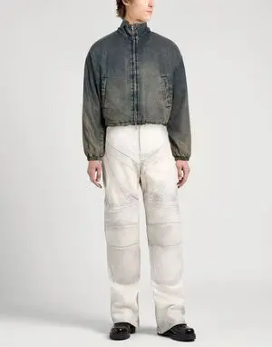 DIESEL® Denim Bomber Jacket