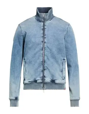 DIESEL® Denim Bomber Jacket