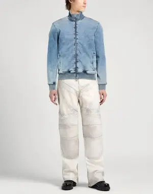 DIESEL® Denim Bomber Jacket