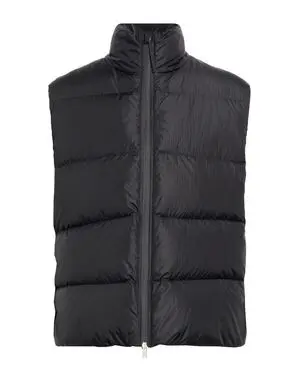 JIL SANDER Quilted Puffer Vest