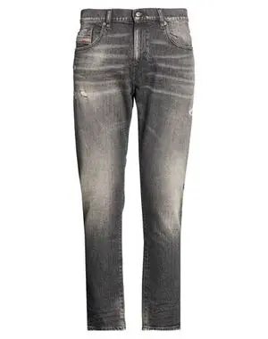 DIESEL® Cotton Elastane Tapered Jeans