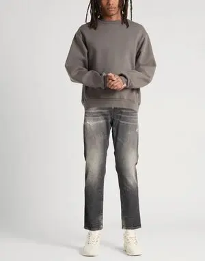 DIESEL® Cotton Elastane Tapered Jeans