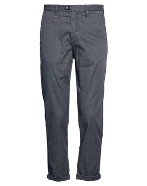 BERNA Pants Size Cotton, Polyester, Elastane - Navy