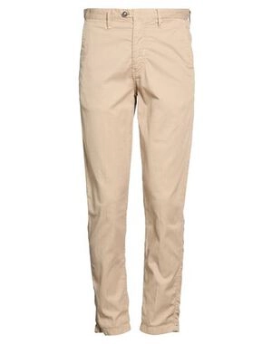 BERNA Pants Size Cotton, Polyester, Elastane - Sand