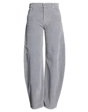 VICOLO Tapered Corduroy Pants