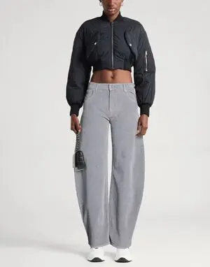 VICOLO Tapered Corduroy Pants