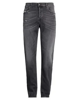 DIESEL® Tapered Fit Jeans With Distressed Details