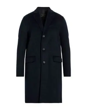 Breras Milano Single Breasted Outerwear For Men