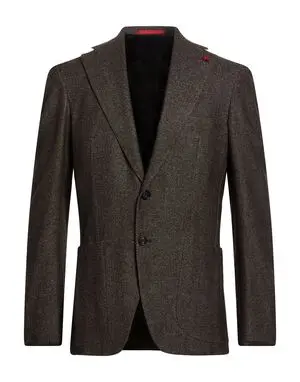 Isaia Blazer Size Wool, Cotton