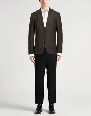 Isaia Blazer Size Wool, Cotton