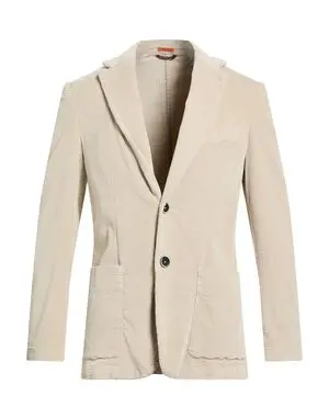 Barena Venezia Corduroy Single-breasted Blazer
