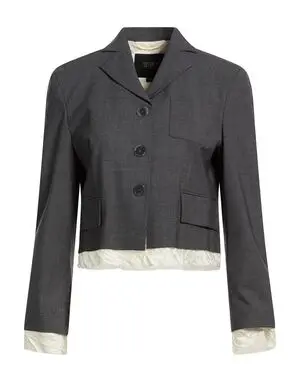 SEVENTY VENEZIA Virgin Wool Elastane Blazer