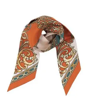 Guess Scarf Silk - Rust