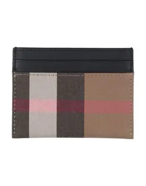 Burberry Cardholder Cotton