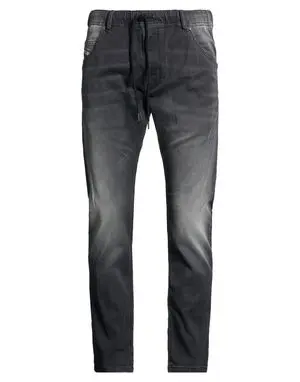 DIESEL® Straight-leg Jeans With Drawstring Waist