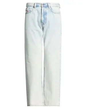 DIESEL® Cotton Denim Jeans - Blue