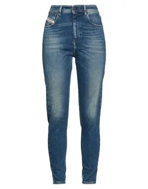 DIESEL® Skinny Jeans In Cotton, Modal, Elastomultiester, And Elastane