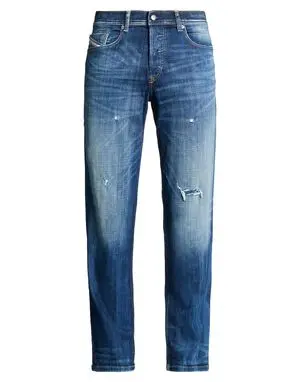 DIESEL® Tapered Cotton-elastane Jeans
