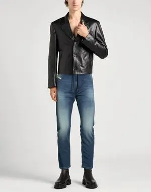 DIESEL® Tapered Fit Jeans