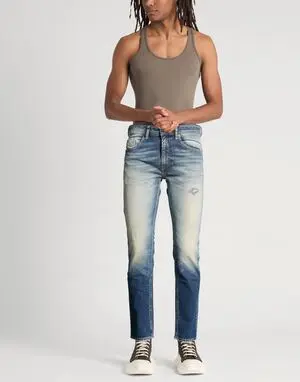 DIESEL® Skinny Jeans In Cotton And Elastane