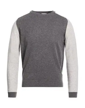Daniele Fiesoli Two Tone Knitwear For Men