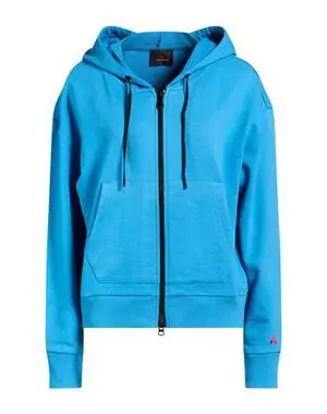Peuterey Cotton Zip-up Hoodie