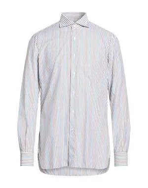 Isaia Logo Shirts For Men